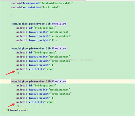 安卓学习笔记 Android Pickerview实现 3d滚轮效果（时间选择器、省市区三级联动，单项选择效果）安卓时间滚轮选择器特效