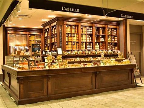 はちみつ専門店 ラベイユ 松坂屋名古屋店 ー 営業時間・場所・地図等の情報 まっぷるウェブ