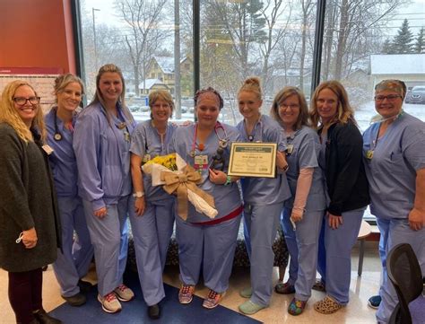 Sparrow Health System On Linkedin Sparrow Eaton Hospital Has Honored A