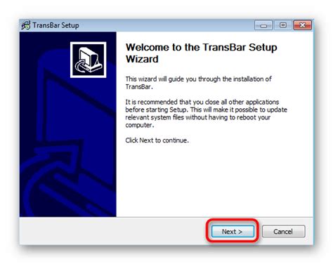 Как сделать нижнюю панель прозрачной в Windows 7