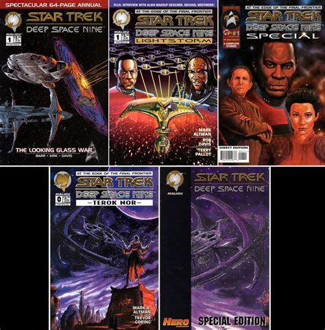 Star Trek Comics Weekly 45 Rich Handley