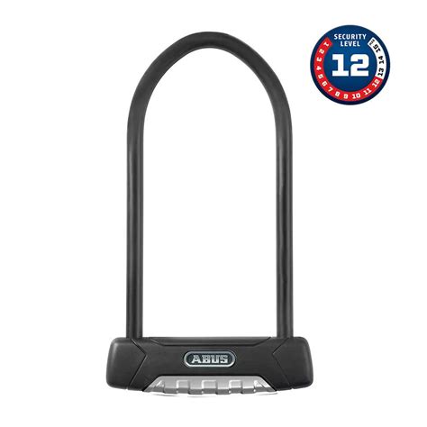 U Lock Abus Granit Plus 470 Sports Junkies