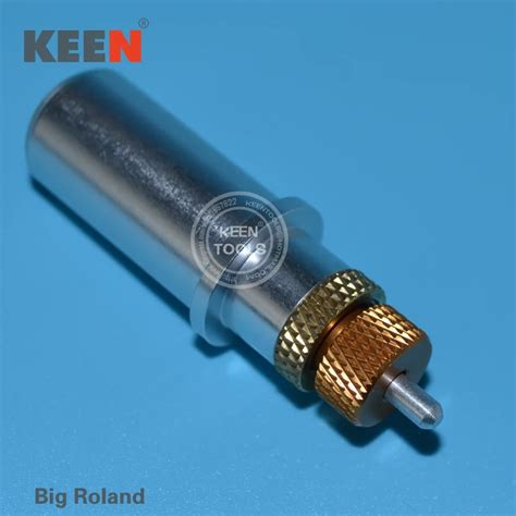 Big Roland Blade Holder Vinyl Cutter Cutting Plotter Aluminum Blade