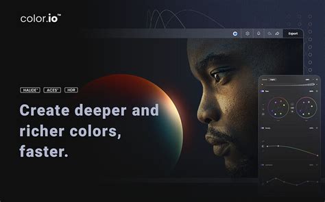 Color Io Is Awesome For Color Correction Grading And LUT Generation