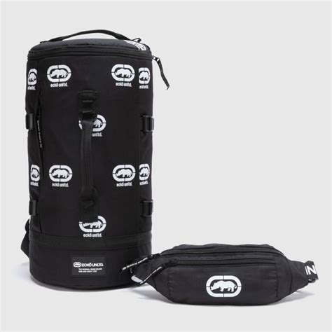 Ecko Banano Hombre Negro Ecko