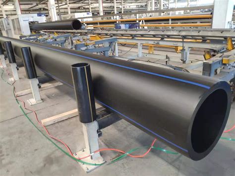 중국 맞춤형 Hdpe 파이프 구현 표준 제조업체 공급 업체 공장 도매 가격 Olive