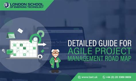 Guide Road Map Agile Project Management Join Now Lset