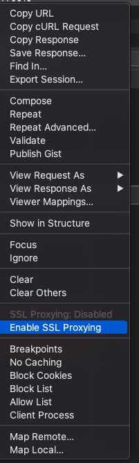 charles proxy internet connection still encrypted stack overflow