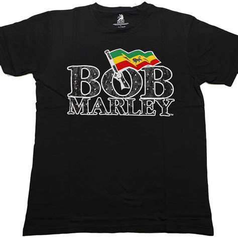 Bob Marley T Shirt Sold By Gilberto Oliveira Sku 40701781 Printerval
