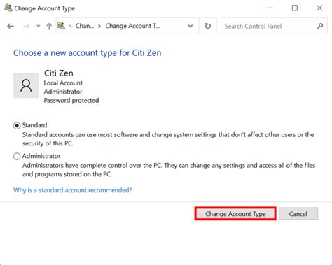 6 Cara Mengubah Akun Menjadi Administrator Dan Kembali Ke Windows 10