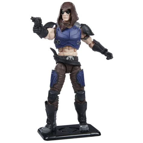 Gi Joe Classified Series Retro Cardback Zartan Action Figure Walmart