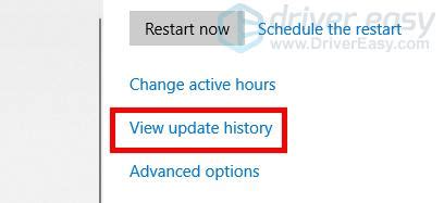 Windows Update Failed To Install SOLVED Driver Easy