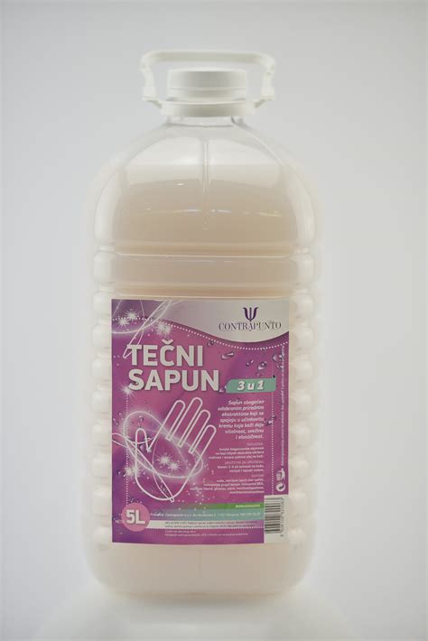 Tečni Sapun 5l Contrapunto