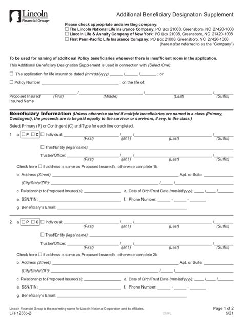 Fillable Online Life Conversion Checklist Fax Email Print Pdffiller