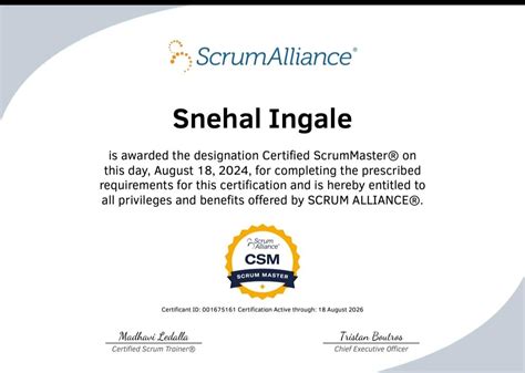 Scrummaster Staragile Scrumalliance Agilemethodology Learning Projectmanagement