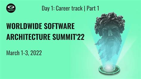 Mohsen Hassan On Linkedin Worldwide Software Architecture Summit22