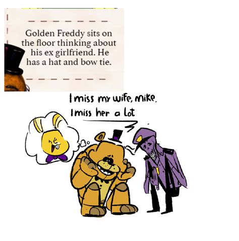 1213 Best Golden Freddy Images On Pholder Fivenightsatfreddys Game