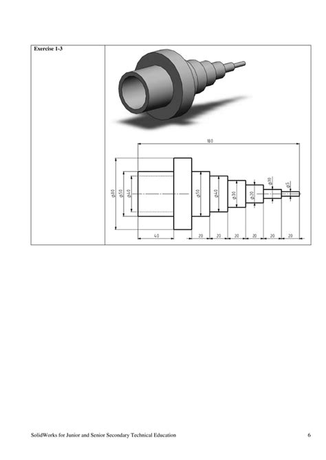 124817348 Ejercicios Solidworks Pdf Pdf
