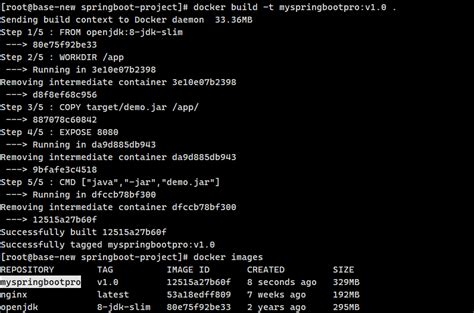 Dockerfile Csdn博客