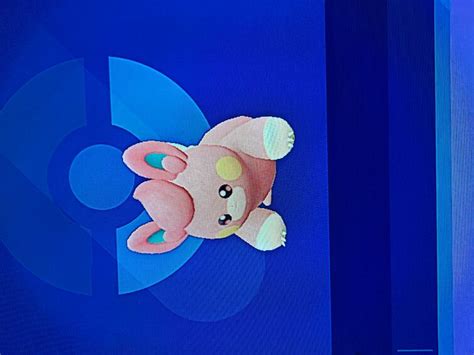 Chat I Found A Shiny Pawmi Fandom