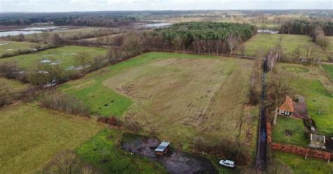 Partij Voor De Dieren Koopt Landbouwgrond Voor Nieuwe Natuur