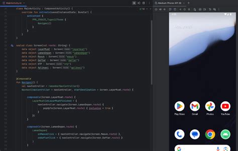 Sistem Autentikasi Untuk Aplikasi Android
