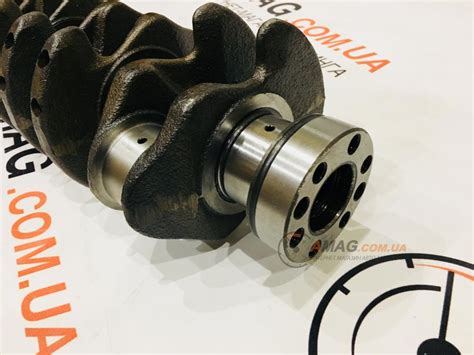 Коленвал ВАЗ 2130 (84 мм)