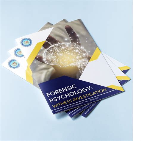 Forensic Psychology Internship 2021