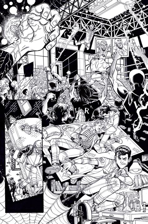 Marvel To Launch Spidey” Comic Book Later This Year