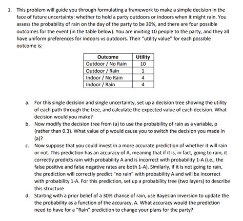 Solved This Problem Will Guide You Through Formulating A