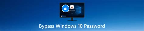 How To Bypass Windows 10 Login Screen Password 2025 New