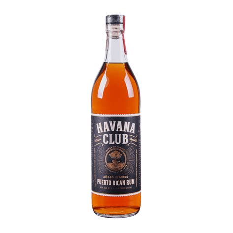 Buy Havana Club Anejo Classico Rum Online Whiskeyd Bottle Store