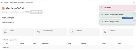 Has Anyone Managed To Get Oncall Working Locally On Premise Grafana