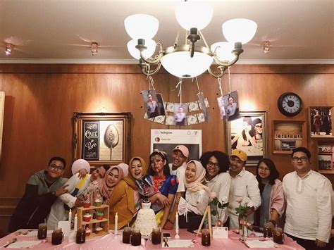 11 Momen Kedekatan Risa Saraswati Dan Sepupu Akur Dan Lengket Abis