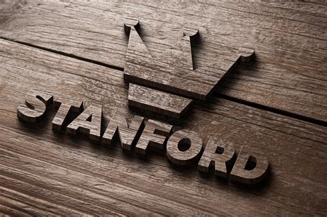 Wooden 3d Extrusion Logo Mockup A Product Mockup By Gfxfoundry