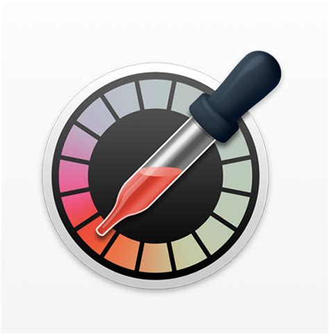 mac標準搭載のカラーピッカー digital color meter でカラーコードを得たい nwtgck ryo ota