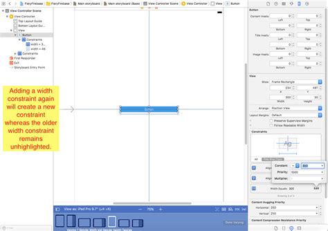 Ios What Is Vary For Traits In Xcode 8 Stack Overflow