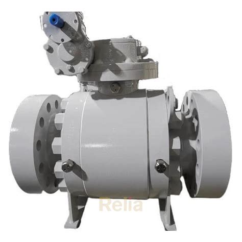 Class 2500 Ball Valve Relia
