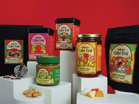 Packaging Design Ambalaj Tasarımı Behance