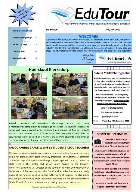 Hoërskool Klerksdorp Gttpsa org