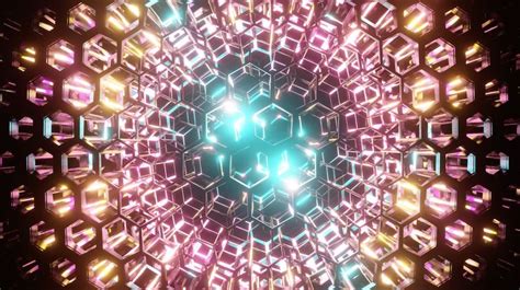 Fantastic Neon Patterns Xv003