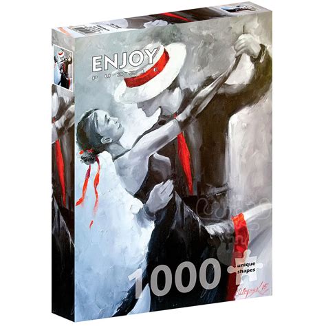 Enjoy Our Tango Puzzle 1000pcs Puzzles Canada