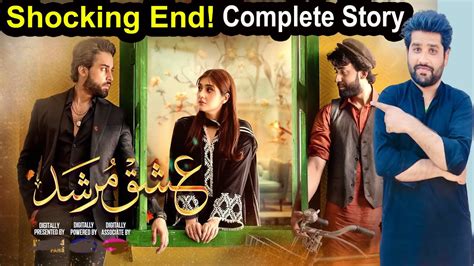 Ishq Murshid Epi 28 29 Teaser Promo Shocking End Complete End