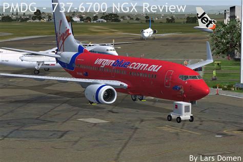 PMDG NGX Expansion Reviewed