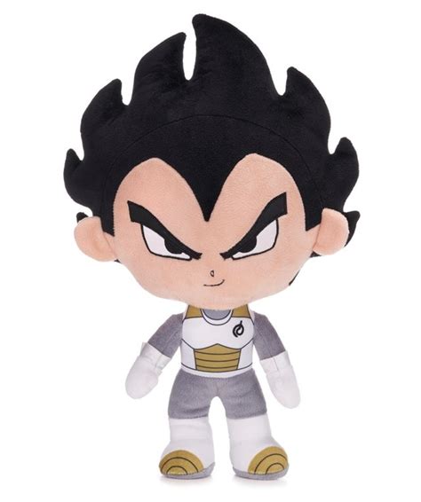Vegeta Dragon Ball Z Plush Plush Free Shipping Over £20 Hmv Store