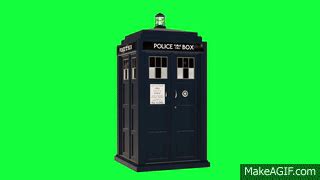 Eight FREE TARDIS Green Screen Assets DWReVFX On Make A