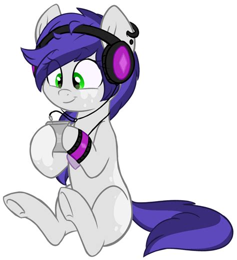 1806127 Safe Artist Chub Wub Oc Oc Only Oc Roadwork Track Species Earth Pony Species