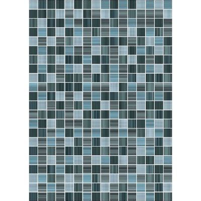 Облицовочная плитка Motive MFM341D, серо-голубая, 250х350 мм (1,4 м.кв ...
