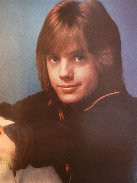 1978 Shaun Cassidy Photo Poster From Teen Beat Rock Stars 8 Etsy
