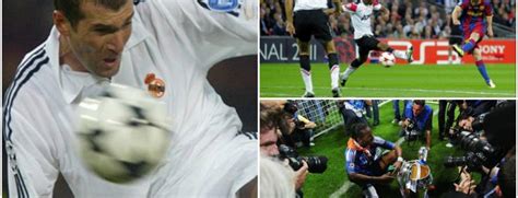 Watch The Top 10 Champions League Final Moments The18